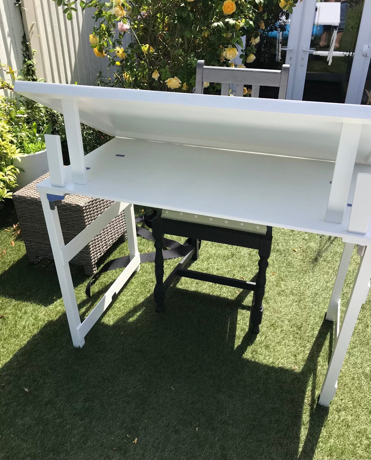 Custom Made Jigsaw Table With Sorting Trays for up to 2000 Piece ...