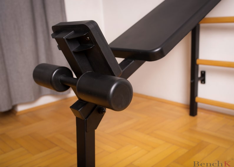 Benchk Wall Bars With a Convertible Steel 6-grip Pull-up Bar as a ...