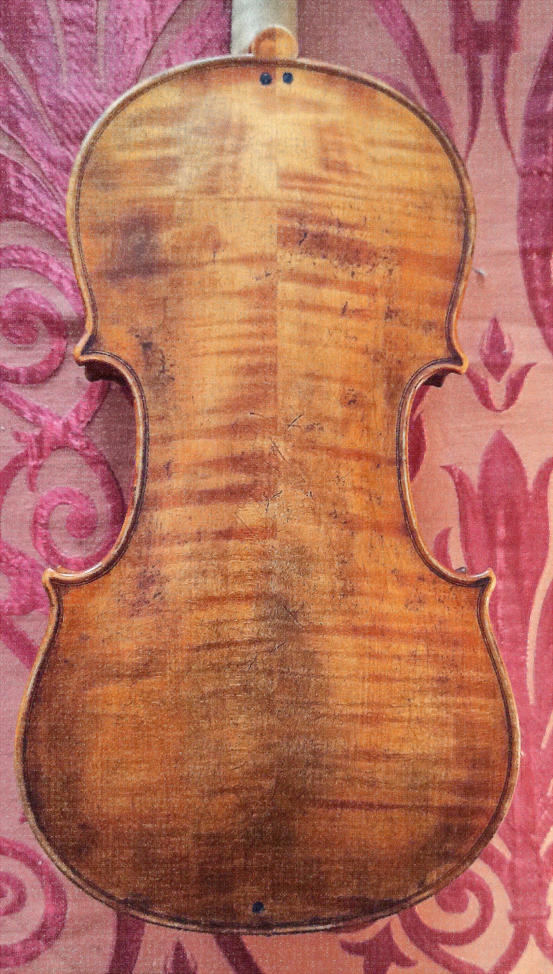 VIOLIN PETRUS GUARNERIUS 4/4 With Label - Etsy