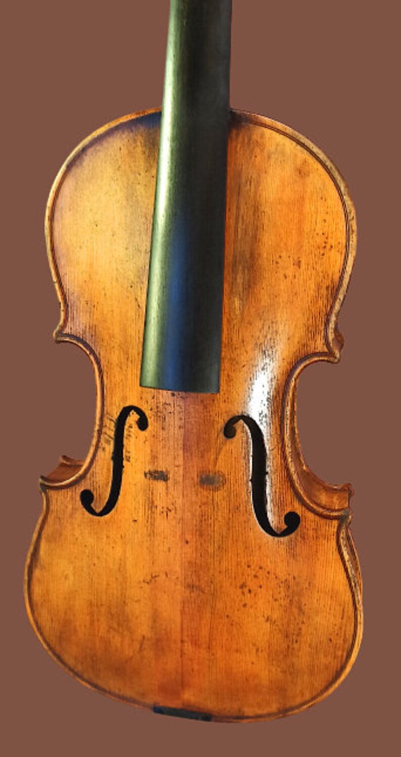 VIOLIN PETRUS GUARNERIUS 4/4 With Label - Etsy