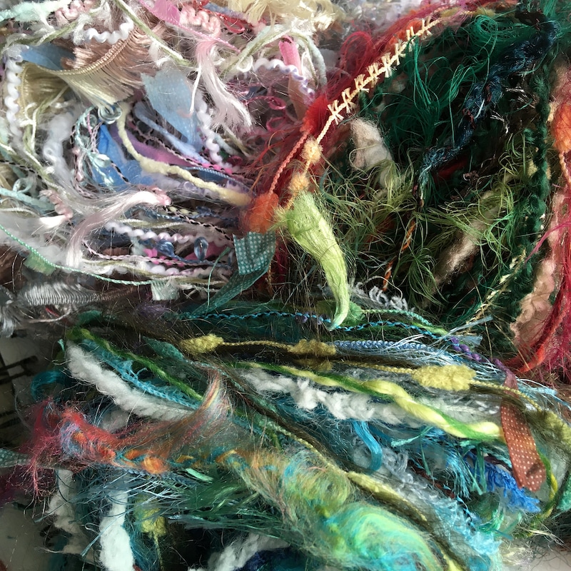 Textured Yarn - Etsy