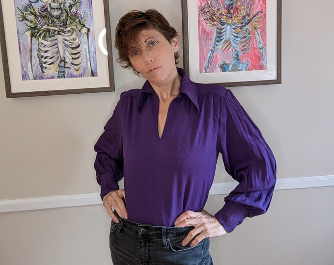 Grooviest 70s Shirt Funky & Groovy Threads 1970s Big-collar Shirt Funky ...