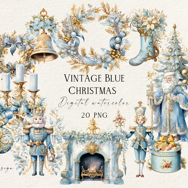 Nutcrackers Clipart - Etsy