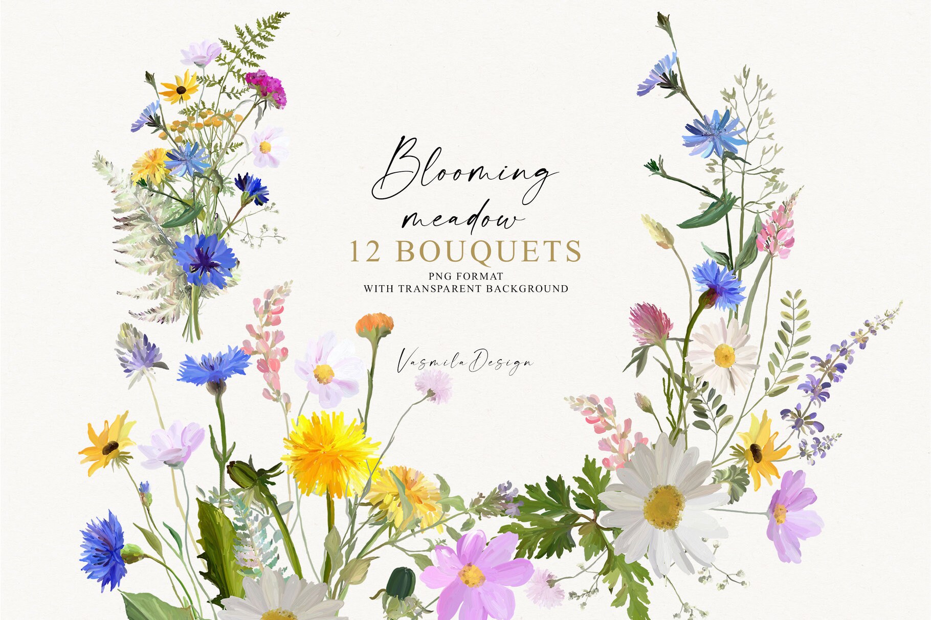 Real Flowers Png Format