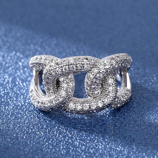 Adjustable Wedding Ring - Etsy