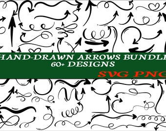 Arrow SVG, Arrows Cut File, Arrow Clip Art, Arrow Cricut Svg, Arrow Svg ...