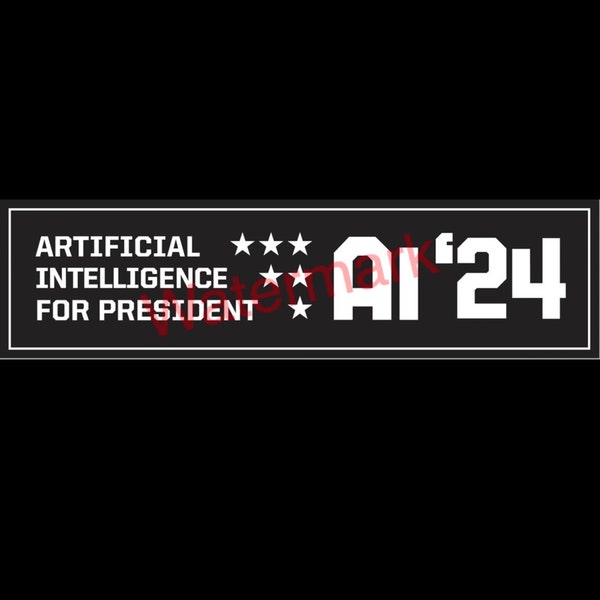 Artificial Intelligence Stickers - Etsy