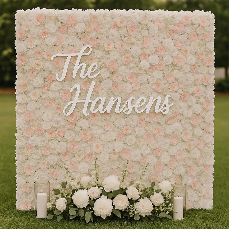 Wooden background für events - Etsy.de