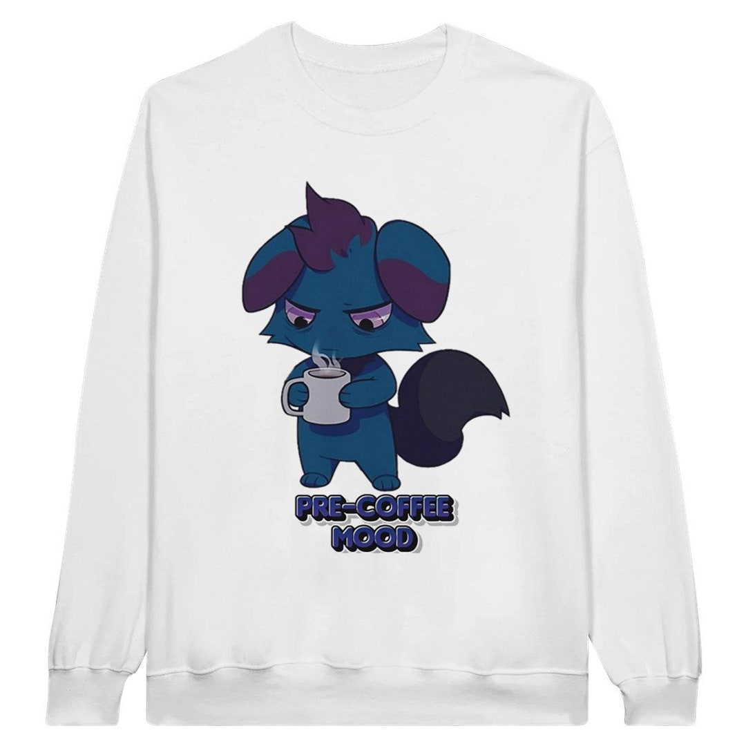 PALWORLD, Pre-coffee MOOD, Depresso Classic Unisex Crewneck Sweatshirt ...