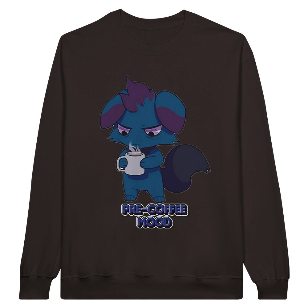 PALWORLD, Pre-coffee MOOD, Depresso Classic Unisex Crewneck Sweatshirt ...