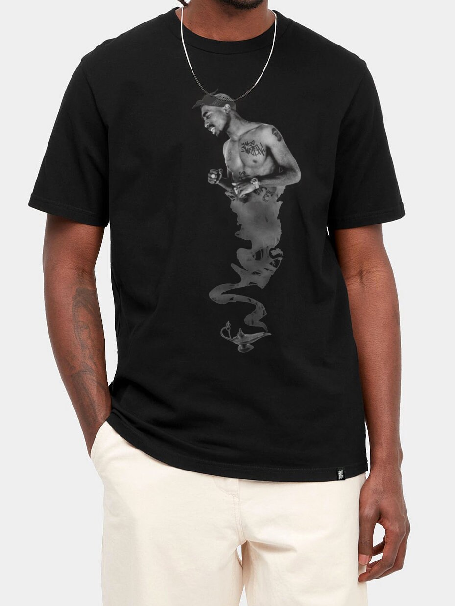 Tribute to 2pac Shakur Black Edition - Etsy