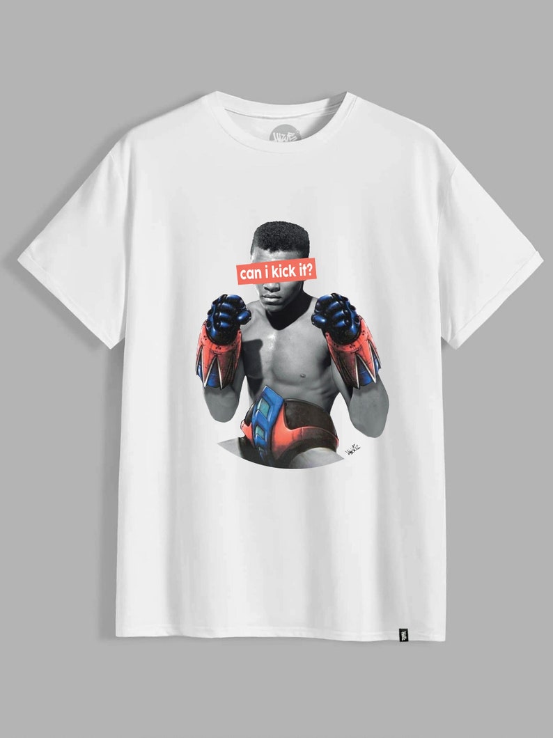 Tribute to Ali T-shirt - Etsy