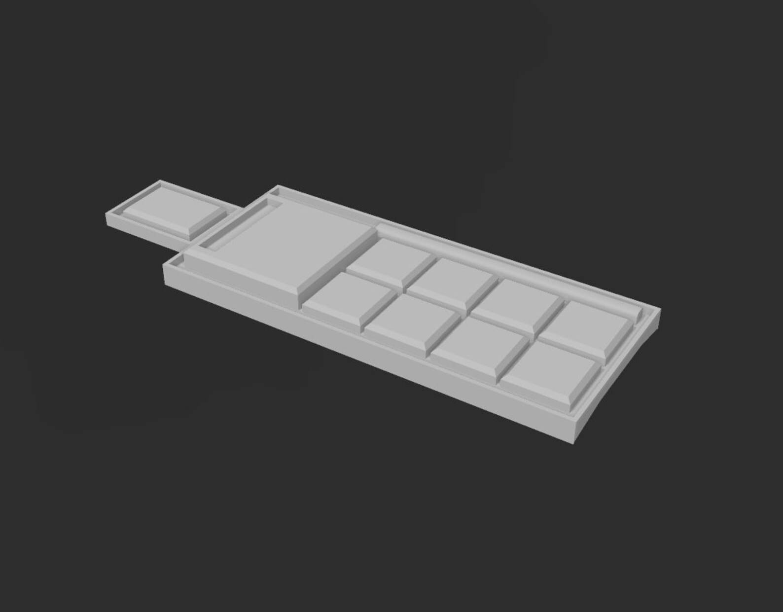 Star Wars Clone Trooper Communication Arm Pad - Etsy