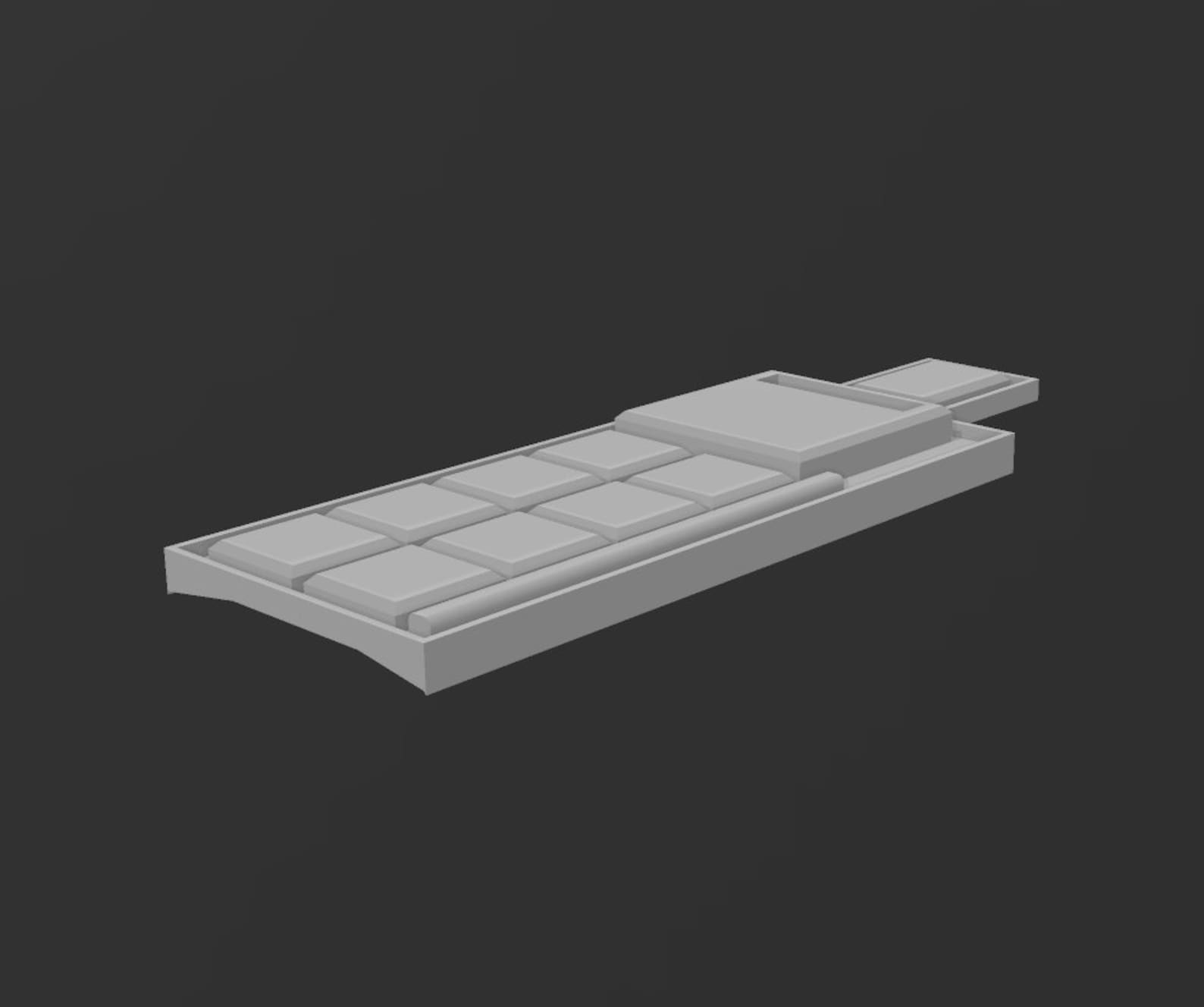 Star Wars Clone Trooper Communication Arm Pad - Etsy