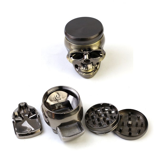 Halloween Grinder - Etsy