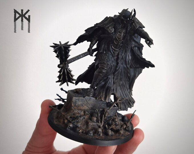 Morgoth Melkor the Silmarillion the Lord of the Rings LOTR MESBG 3d ...