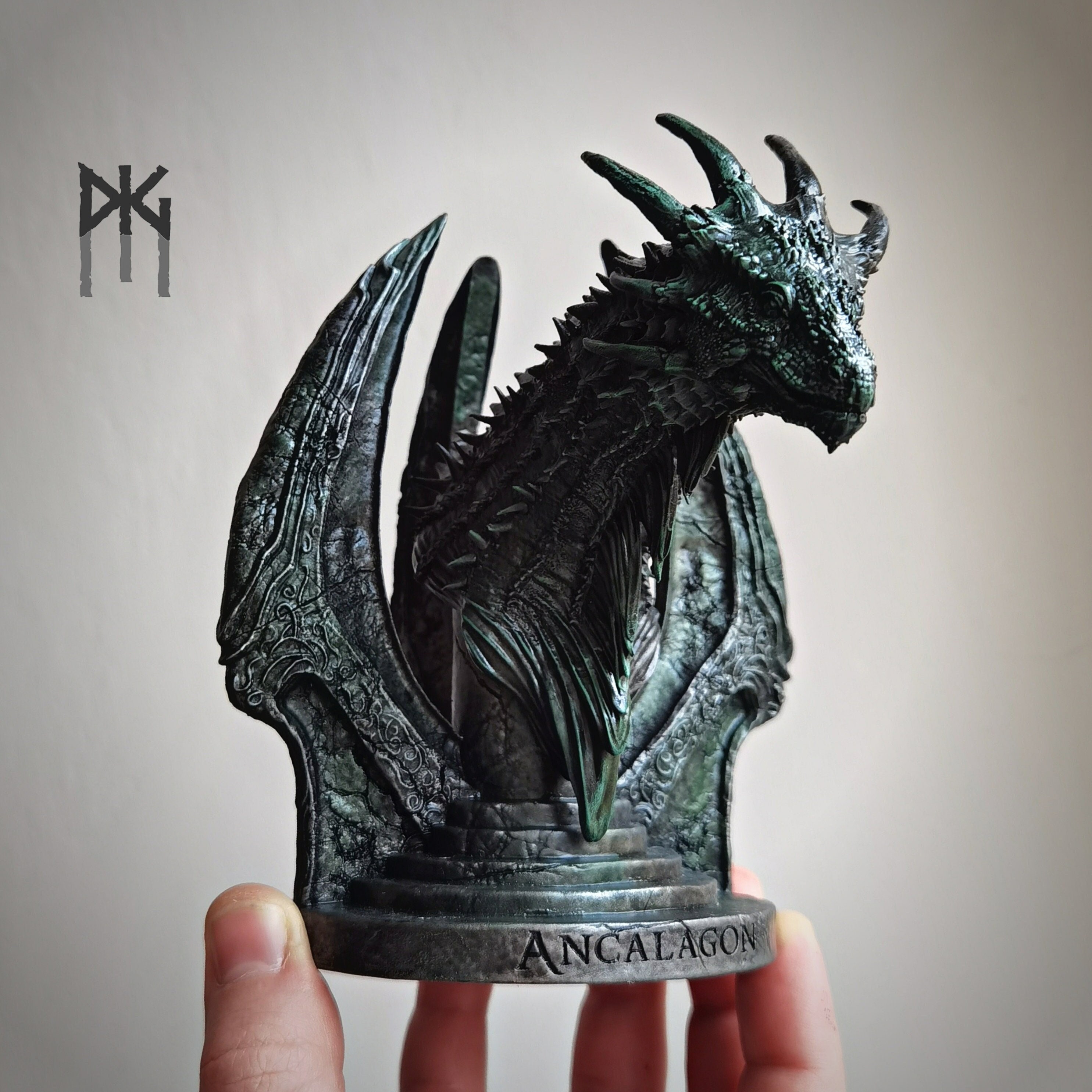Ancalagon The Black Scale
