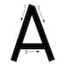Digital Capital Letter Writing Guide for Children | Learn to Write ...