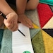 Digital Capital Letter Writing Guide for Children | Learn to Write ...