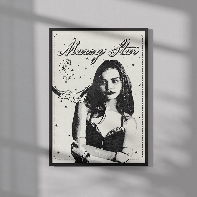 Star Poster - Etsy