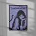 Beabadoobee Poster Music Poster Wall Art Wall Decor - Etsy UK
