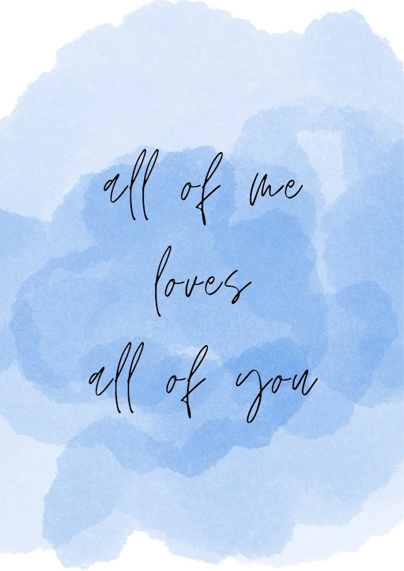 All Of Me John Legend Lyrics Wallpaper