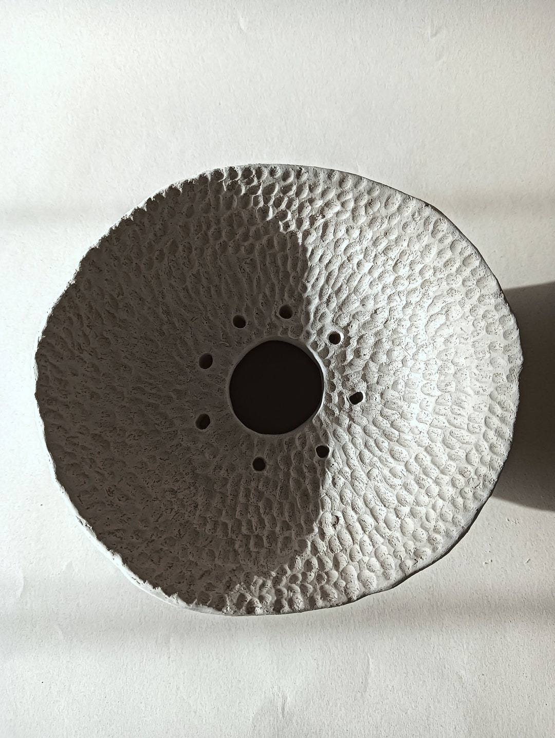 Ceramic Sculpture Vase, Ikebana Vase With KENZAL, Floral Arrangement ...