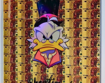 Duck Money Wall Art - Etsy