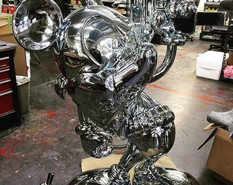 Mickey Mouse Gangsta - Etsy