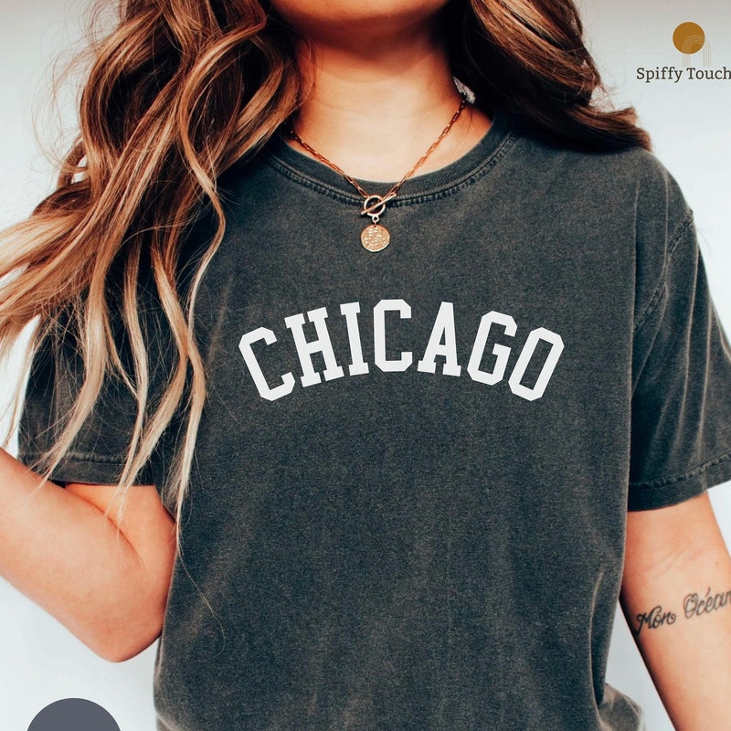 Comfort Colors Shirt - Etsy