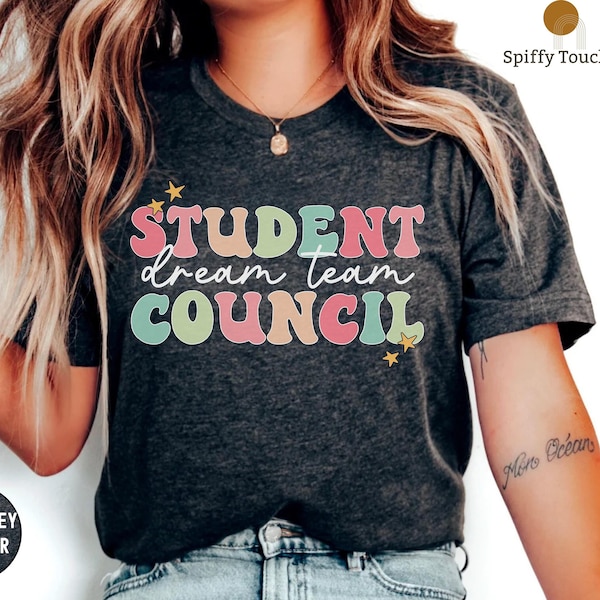 Student Council Svg - Etsy