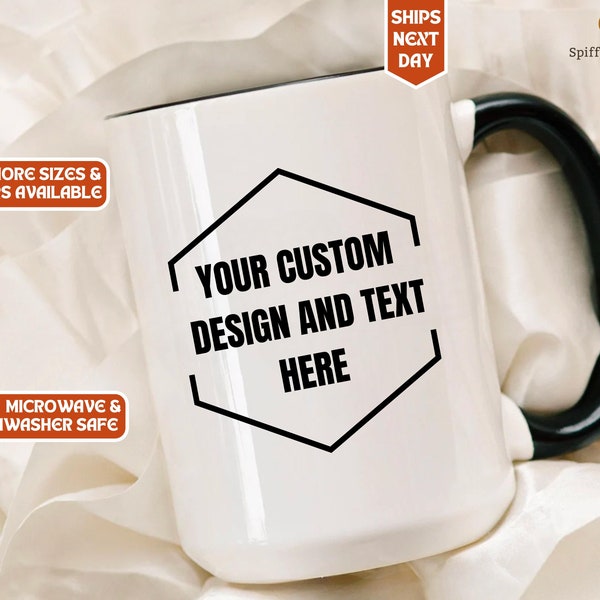Design Mug - Etsy