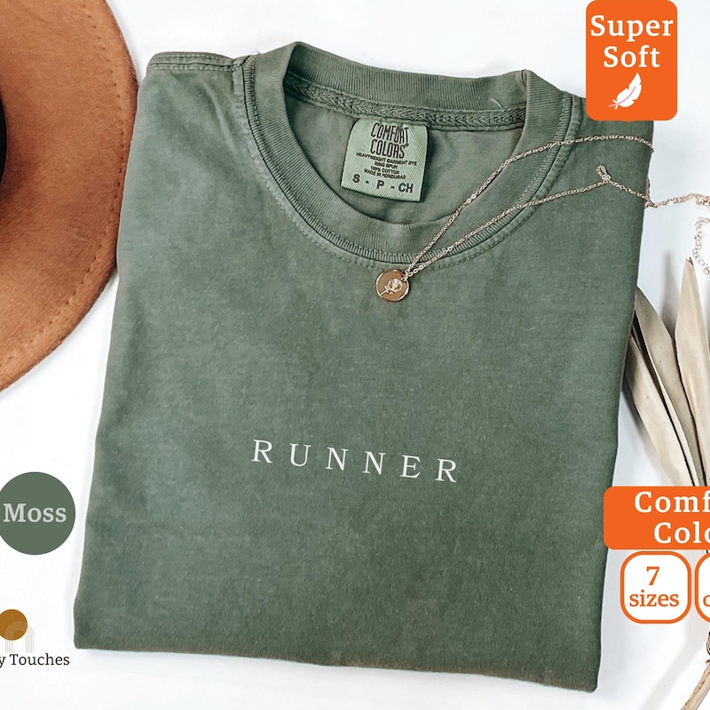 Minimalist Run Apparel - Etsy