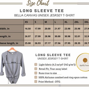 Custom Long Sleeve Shirt, Customize Your Own Shirt With Text, Custom ...