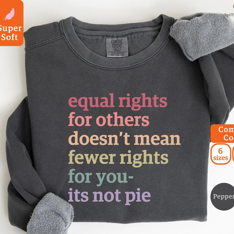 Equal Rights - Etsy