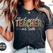Third Grade Teacher Shirt, Third Grade, 3rd Grade, 3rd Grade Teacher ...