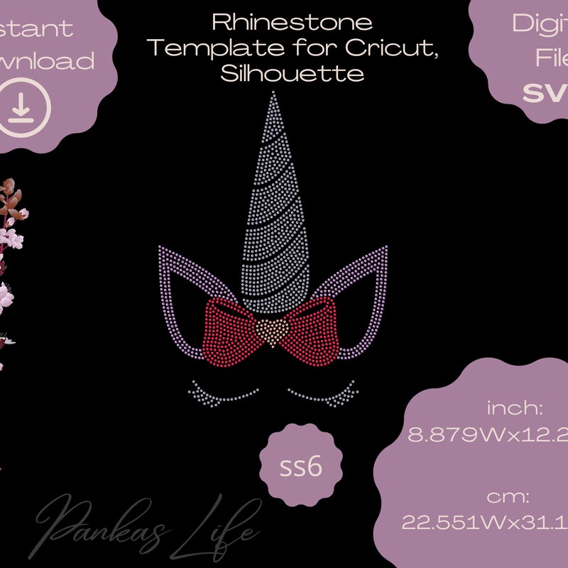 Ss6 Rhinestone - Etsy