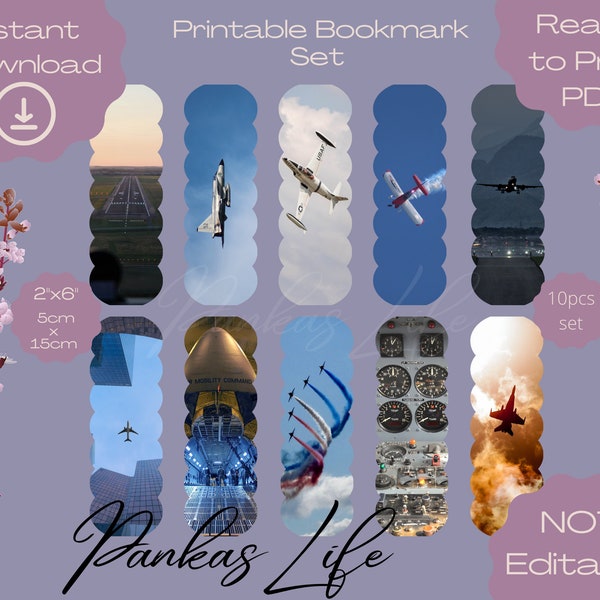 Aviation Party Favor - Etsy