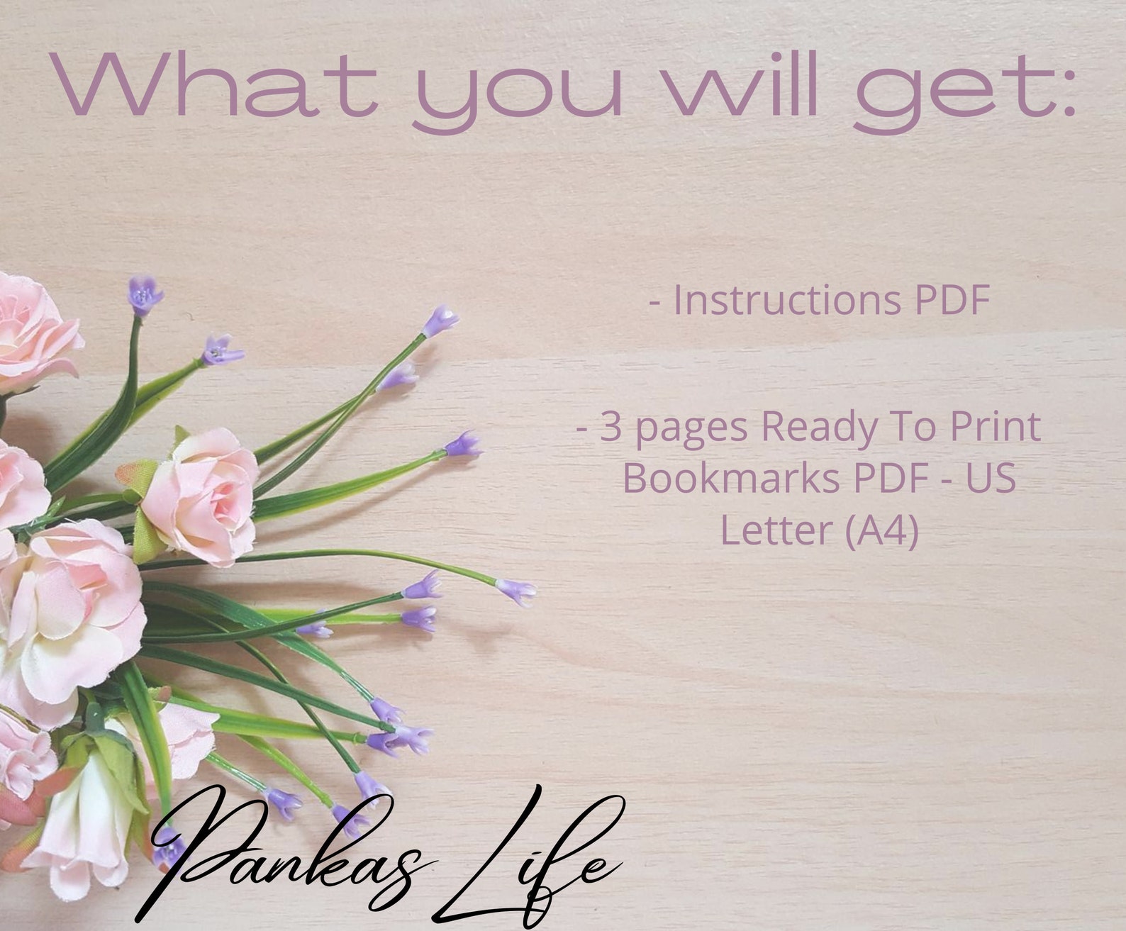 Safari Animals Printable Bookmarks for Gift Tags, Safari Nursery Decor ...