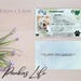 Editable Pretend Play Usa Driver Licence for Pets, Ohio Driving Licence ...