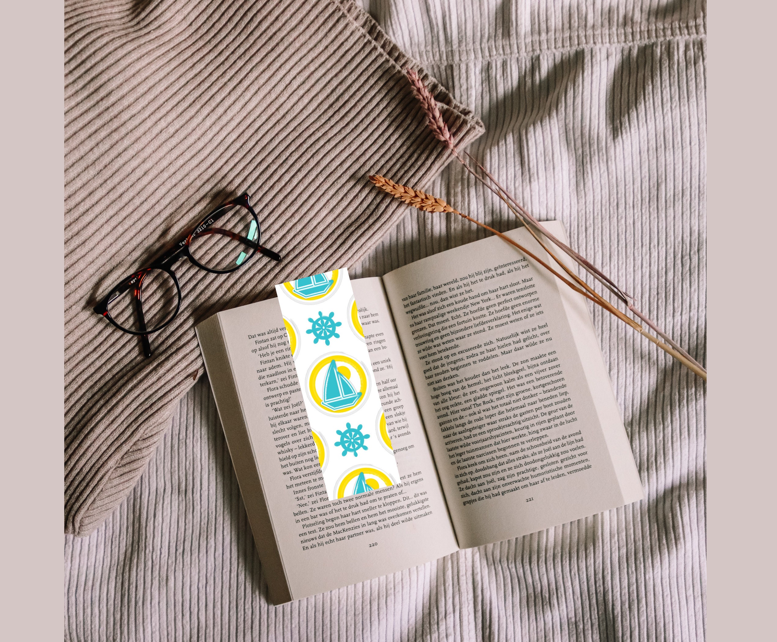 Cute Printable Bookmark Set for Kids Party Favor Gift - Etsy