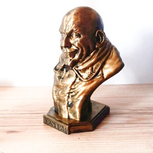 Fester Addams Statue Addams Family - Etsy