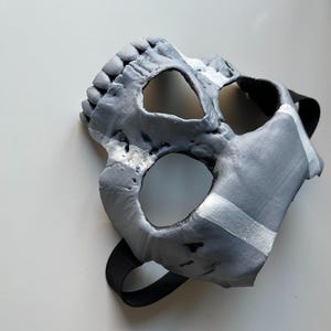 Ghost Skull Mask V2- Only Mask / Call of Duty Cosplay - Etsy