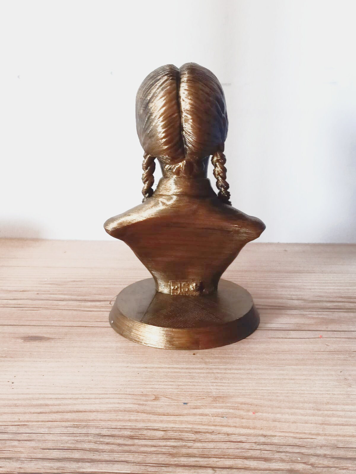 Wednesday Addams Statue Addams Family - Etsy