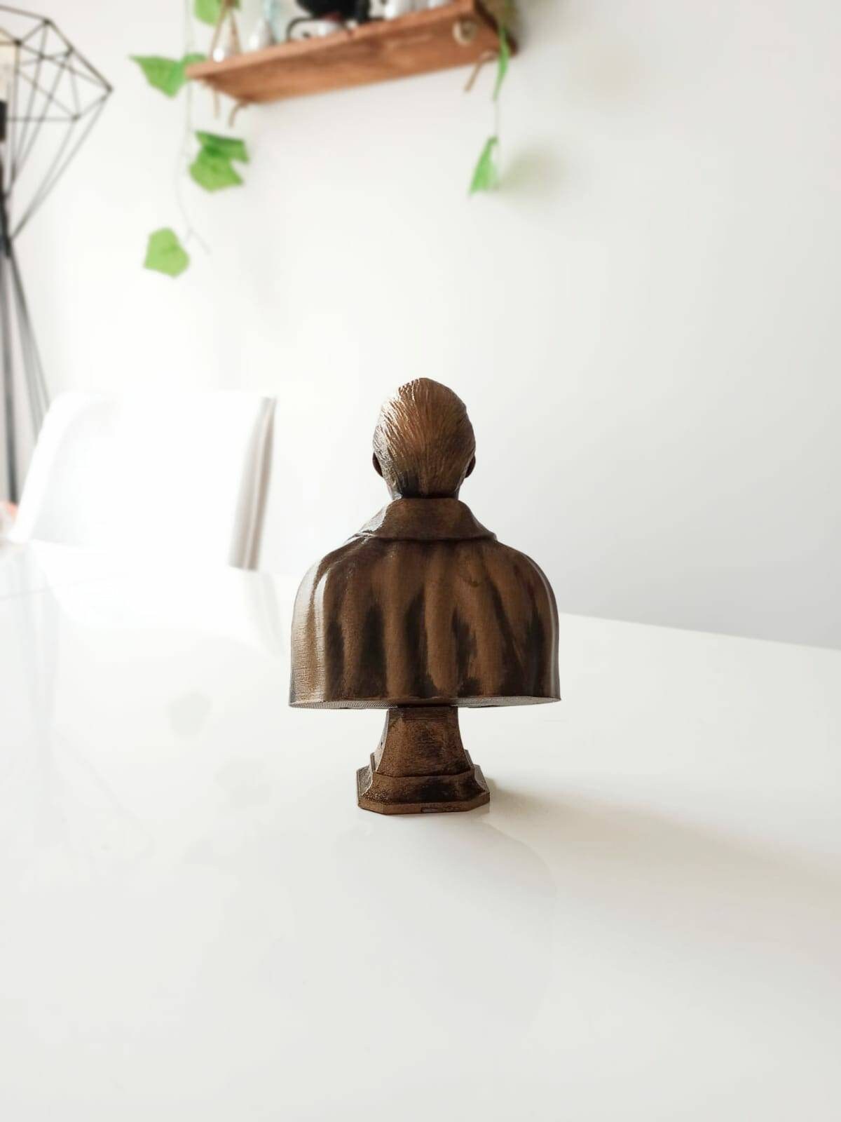 Dracula Vampire Statue Horror Icon - Etsy