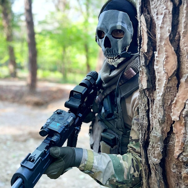 Call of Duty Cosplay - Etsy
