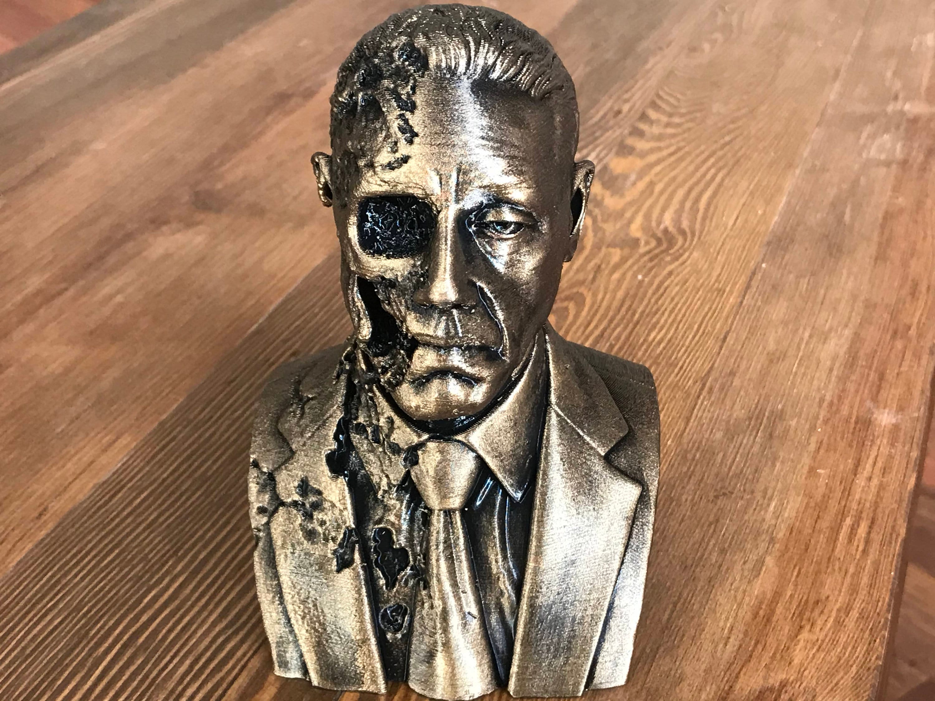 Breaking Bad Statues Walter White Aka Heisenberg , Jesse Pinkman, Gus ...