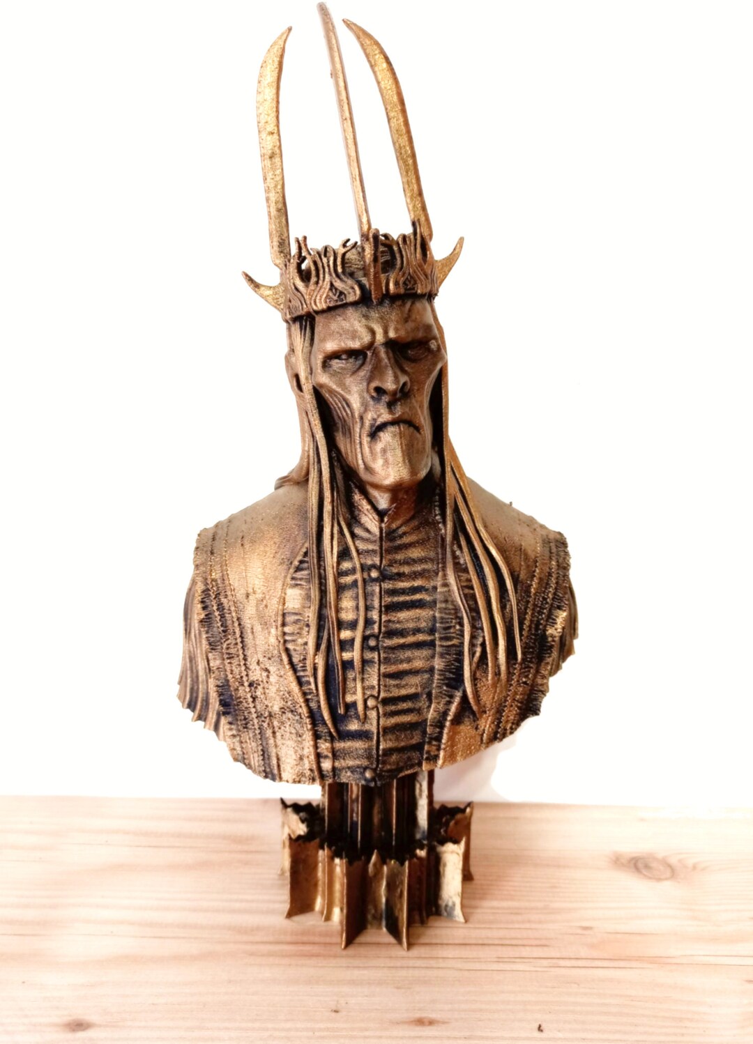Witch King of Angmar Lord of the Nazgul Ringwraiths - Etsy