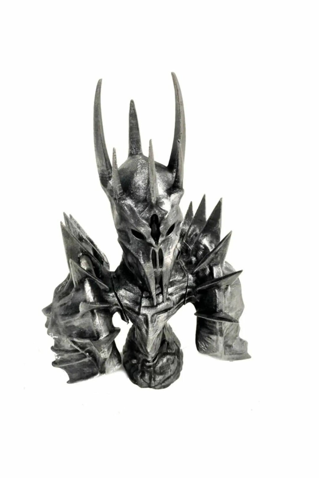 Sauron Statue the Dark Lord - Etsy