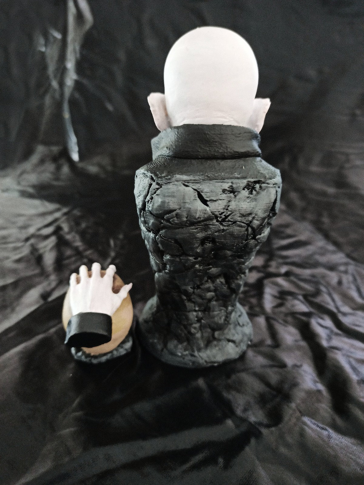 Nosferatu the Vampire Statue - Etsy